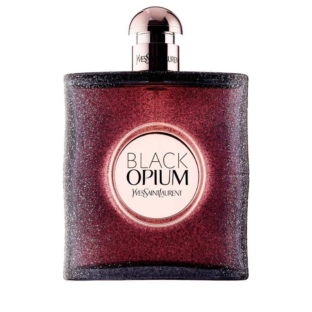BLACK OPIUM NUIT BLANCHE eau de parfum vaporizador Yves Saint Laurent ...