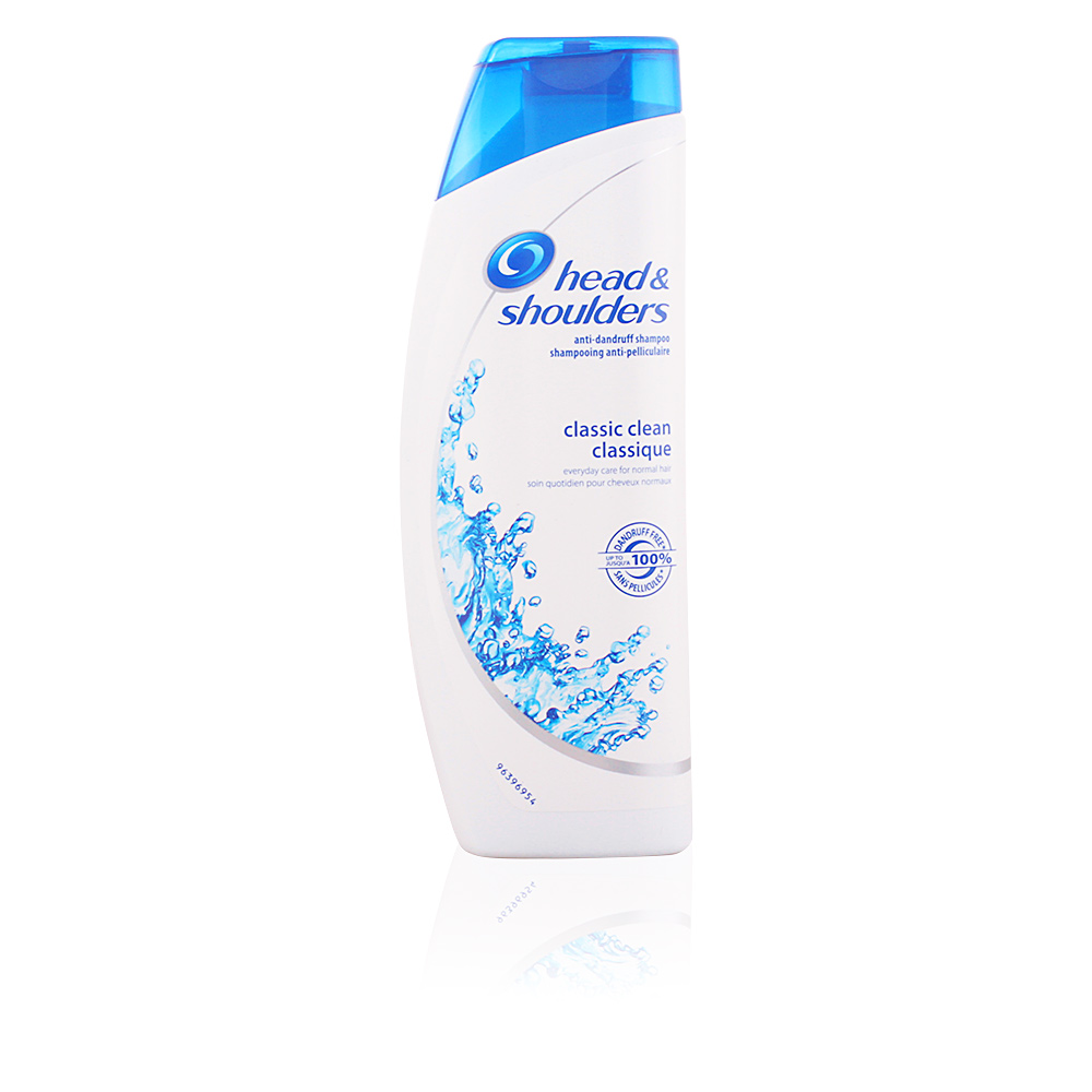 Head & Shoulders H&S CLÁSICO champú Anti-caspa em Perfumes Club