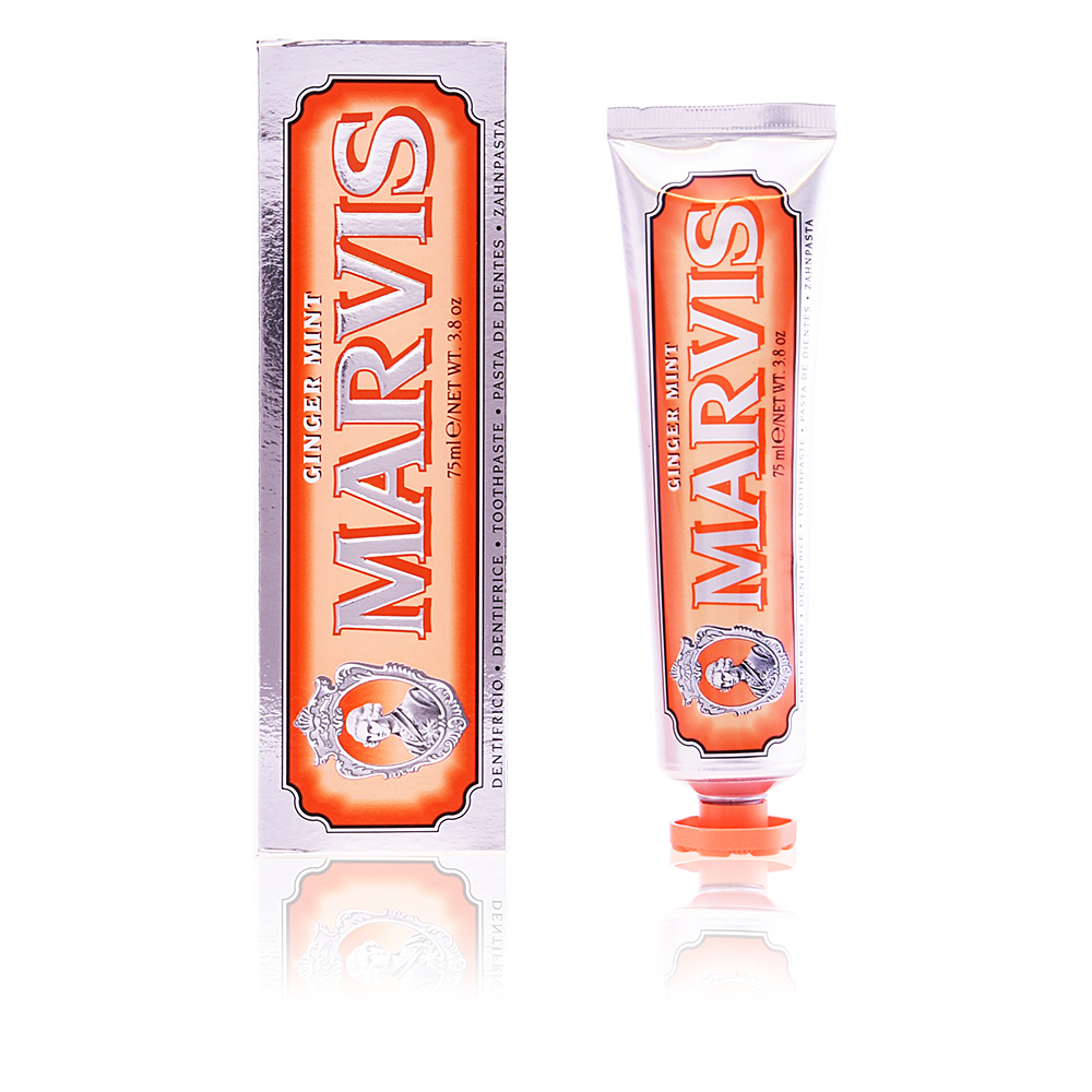 GINGER MINT toothpaste, Dentífricos Marvis - Perfumes Club