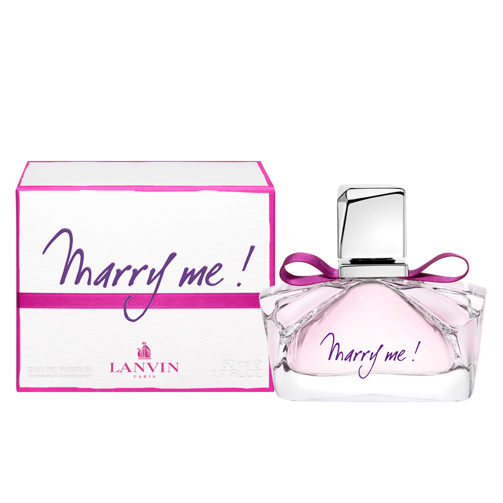 MARRY ME! parfum EDP prix en ligne Lanvin - Perfumes Club