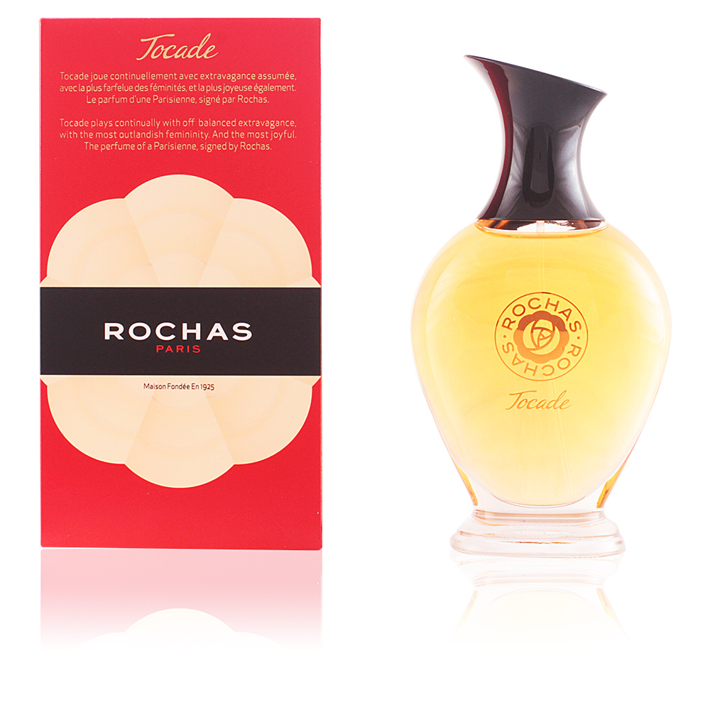 Rochas TOCADE eau de toilette vaporizador en Perfumes Club