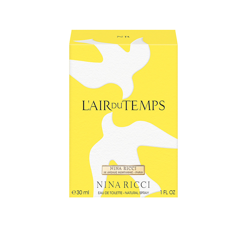 L'AIR DU TEMPS perfume EDT price online Nina Ricci - Perfumes Club