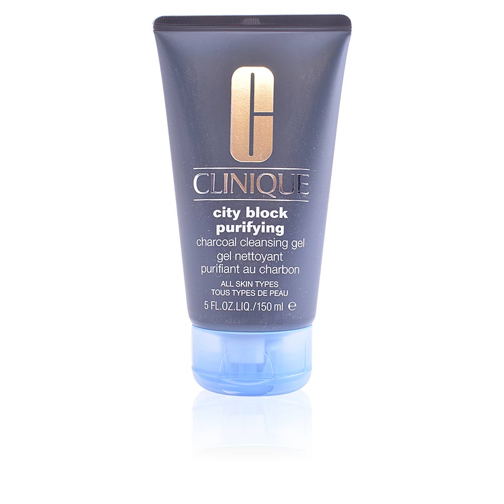 CITY BLOCK purifying charcoal cleansing gel, Geles y Jabones Clinique ...