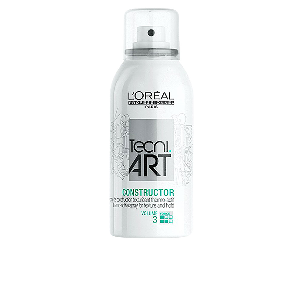 L'Oréal Professionnel Hair Styling Fixers TECNI ART constructor ...