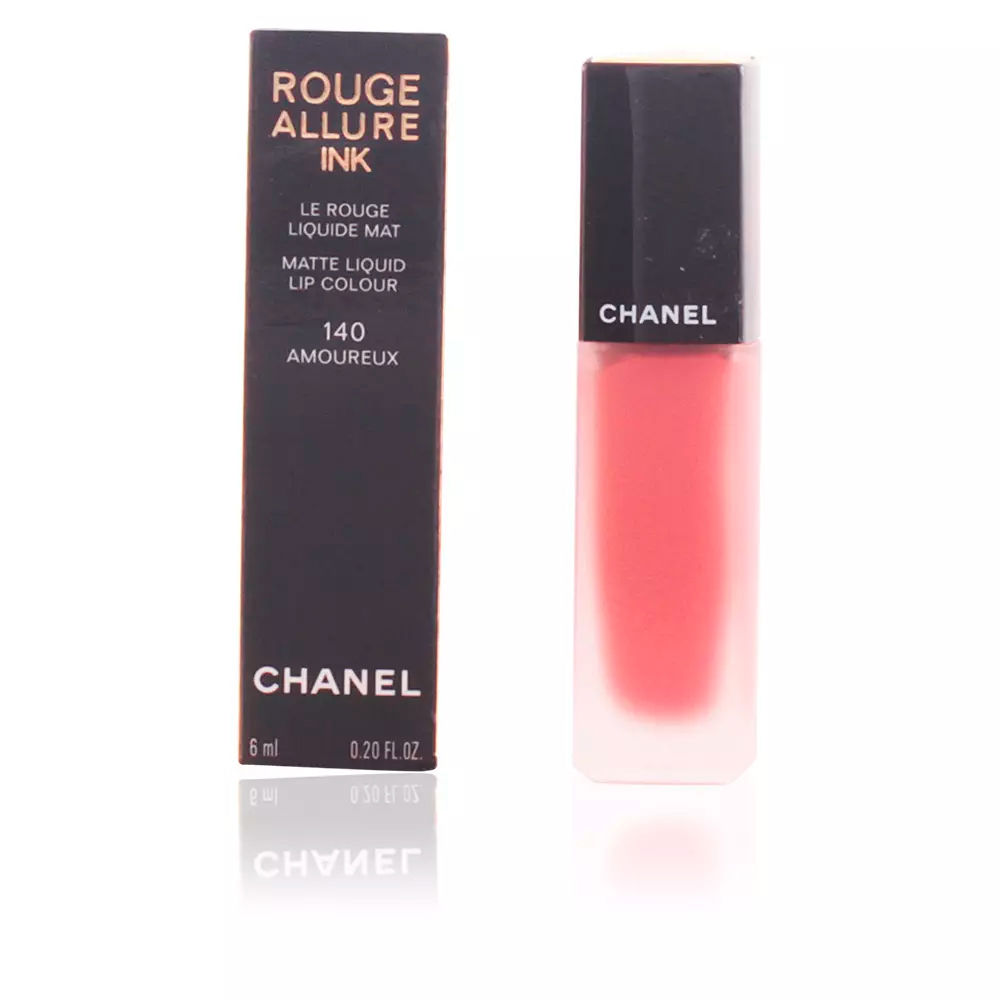 ROUGE ALLURE INK le rouge liquide mat Chanel Lip balm - Perfumes Club