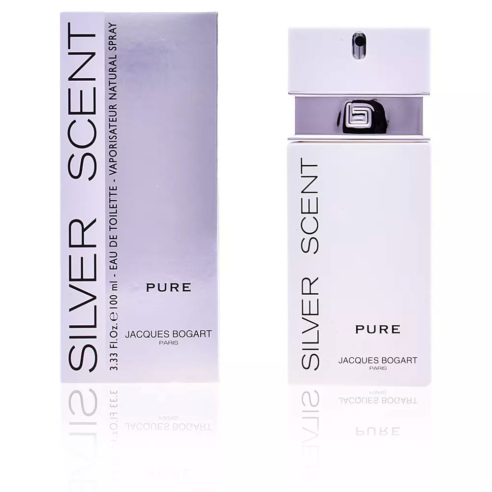 SILVER SCENT PURE perfume EDT · Buy Online at Best Price - Perfumes Club