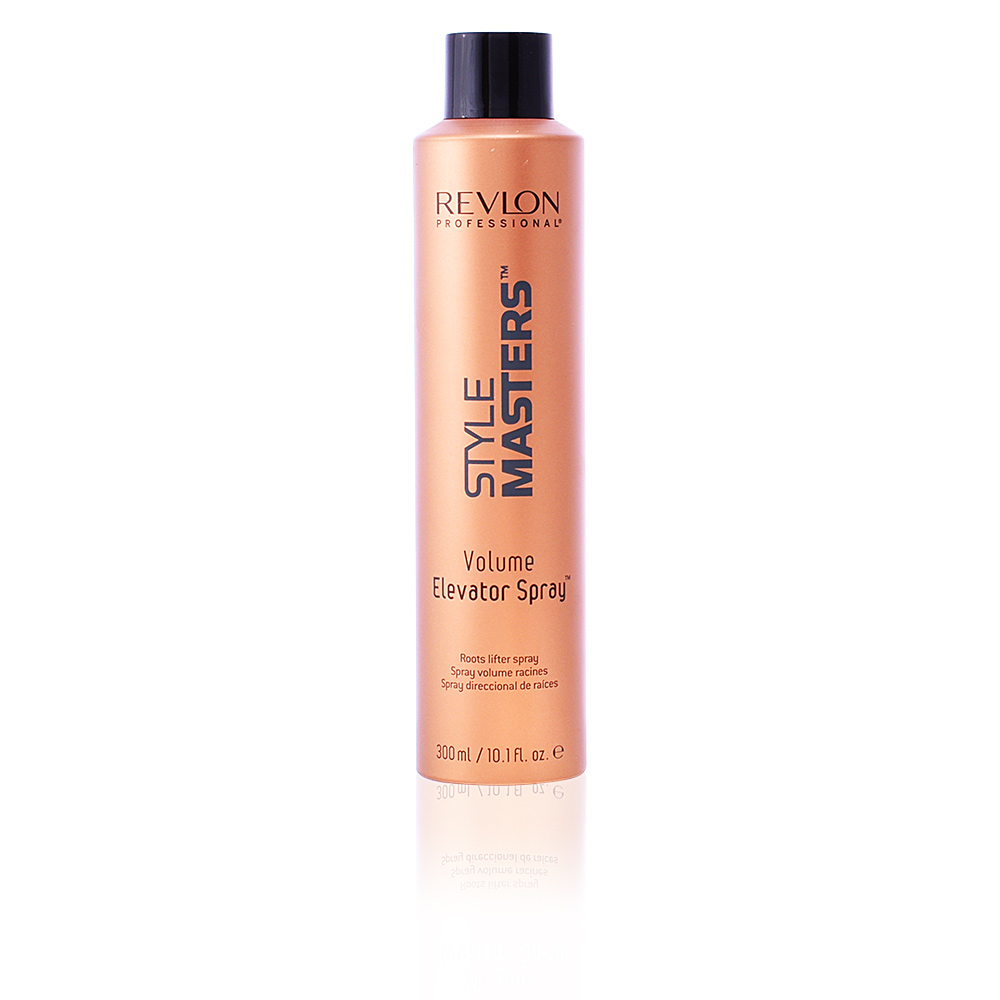 Revlon STYLE MASTERS roots lifter spray Definición de peinado en ...