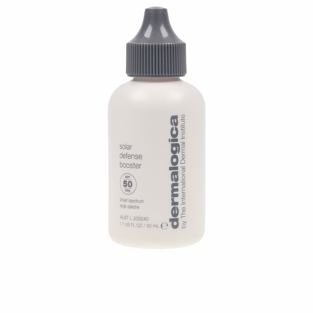 GREYLINE solar defense booster SPF50 Zonnenbeschermers Dermalogica ...