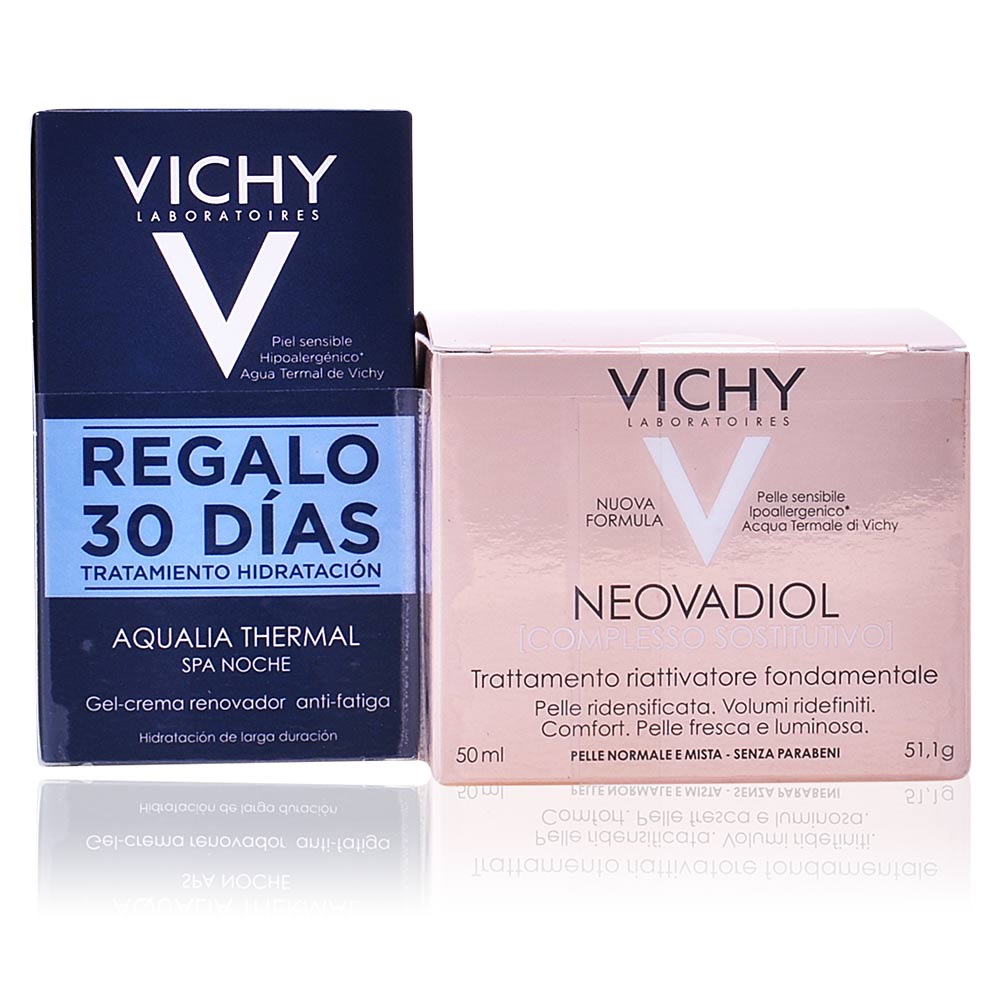 NEOVADIOL LOTE Anti-envelecimento e Anti-rugas Vichy - Perfumes Club