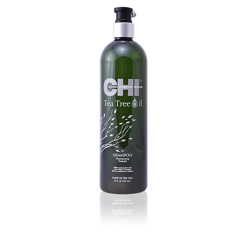 CHI TEA TREE OIL shampoo Farouk, Hidratantes - Perfumes Club