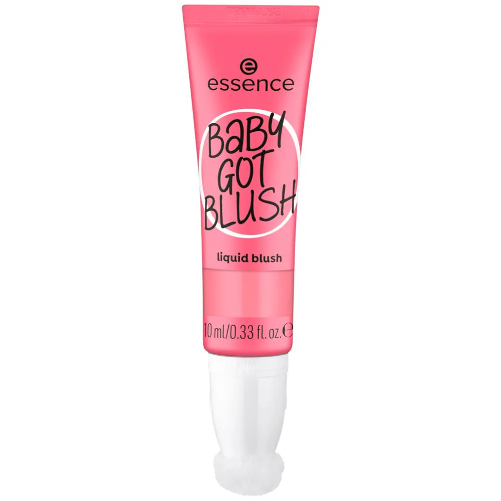 Glossy blusher store