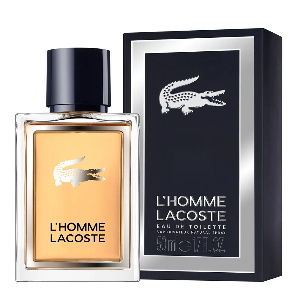 LACOSTE L HOMME parfum EDT prix en ligne Lacoste Perfumes Club