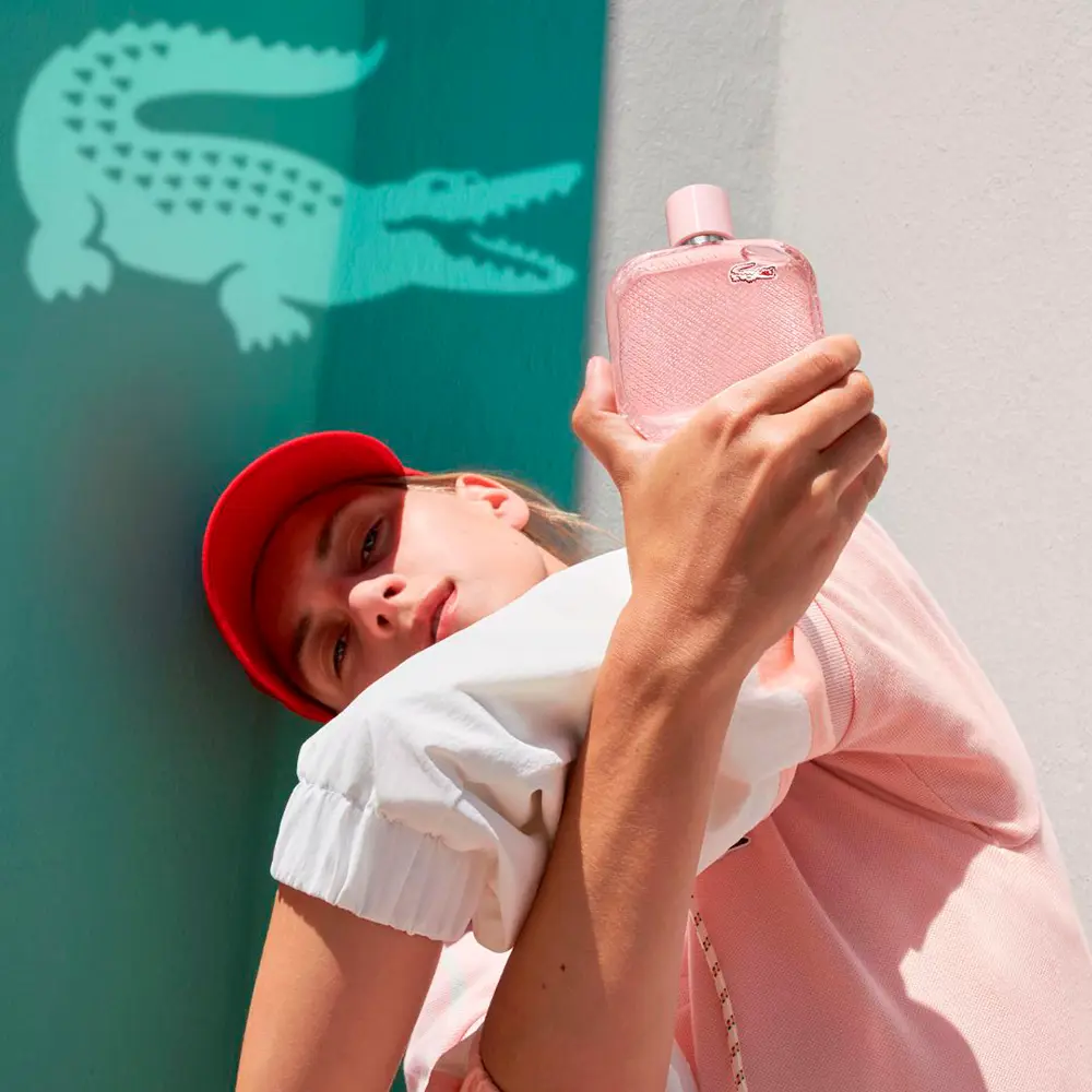 Lacoste eau fraiche store