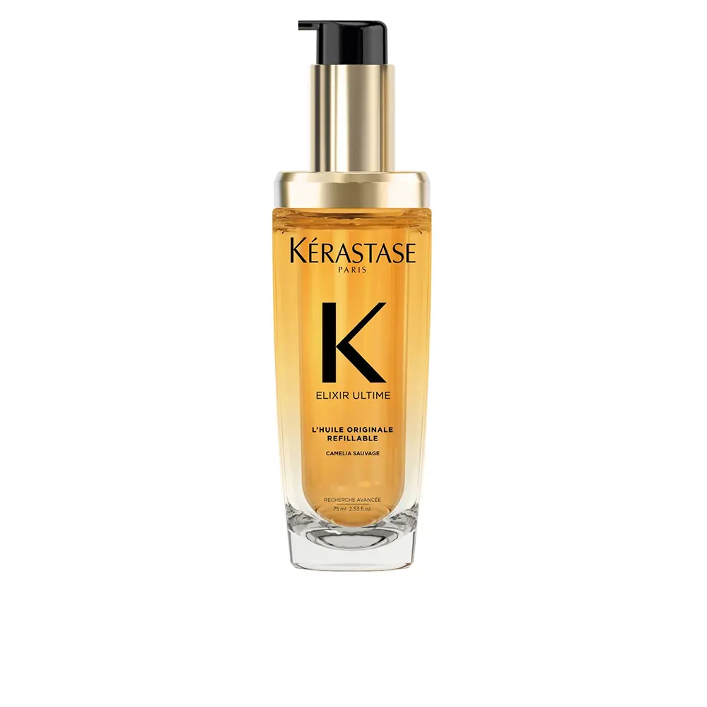 Kerastase Elixir Ultime, el icónico aceite capilar - EVAUTY