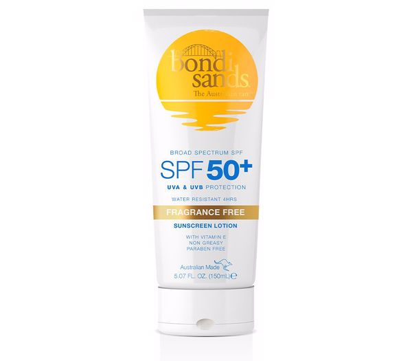 Paraben free sunscreen store