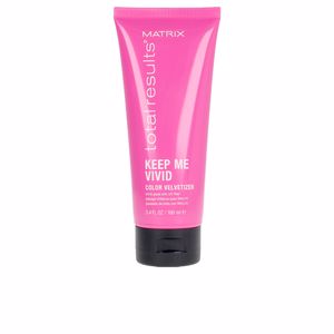 TOTAL RESULTS KEEP ME VIVID color velvetizer Matrix Tratamentos de ...