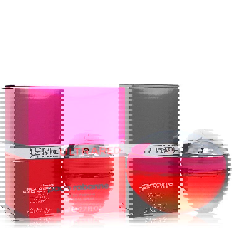ULTRARED perfume EDP price online Rabanne - Perfumes Club